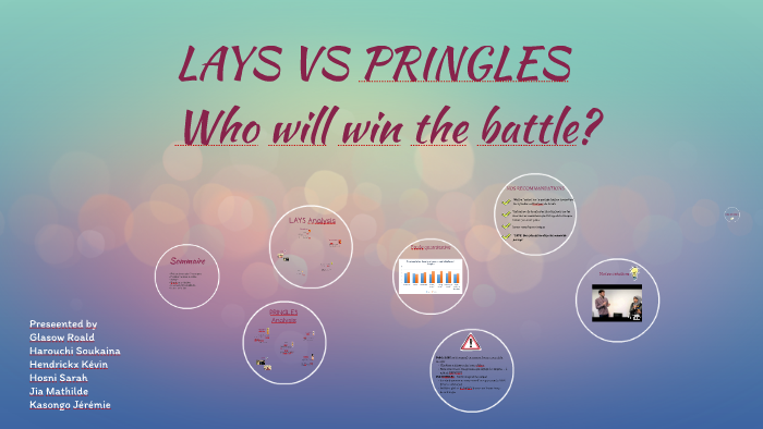 LAYS VS PRINGLES by sarah hosni on Prezi