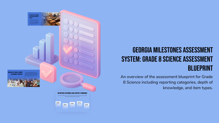 Georgia Milestones Assessment System: Grade 8 Science Assessment ...