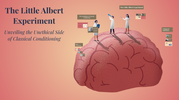 The Little Albert Experiment by Destini Chambliss on Prezi