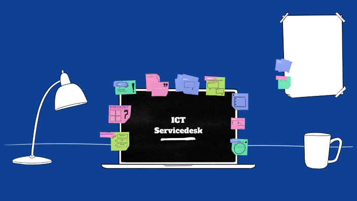 ICT Servicedesk by Marc van der veer on Prezi