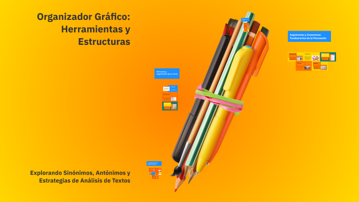 Organizador Gráfico: Herramientas y Estructuras by Roman Belmonte on Prezi
