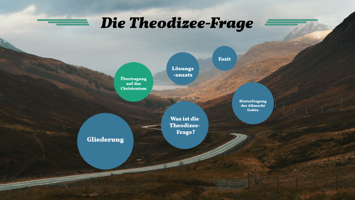 Theodizee by Simay Konac on Prezi