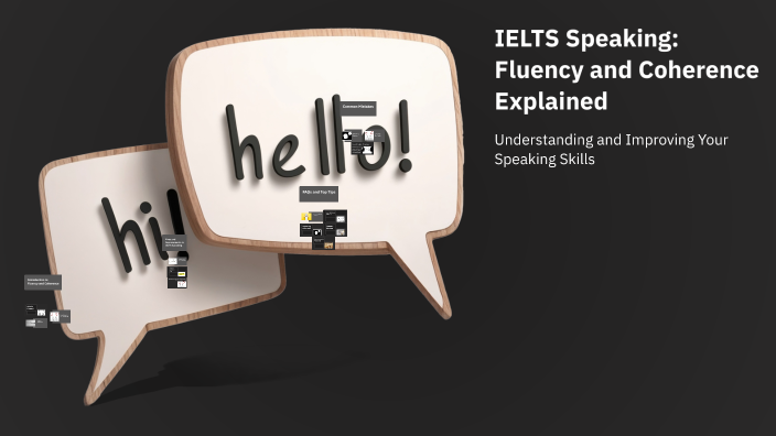 IELTS Speaking: Fluency and Coherence Explained by IELTS Guide Phil on ...