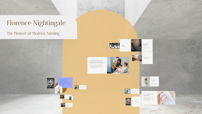Florence Nightingale: The Pioneer of Modern Nursing by Liz Vargas on Prezi