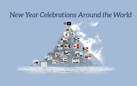 How different cultures celebrate New-Year by keet_keti@yahoo.com Ket