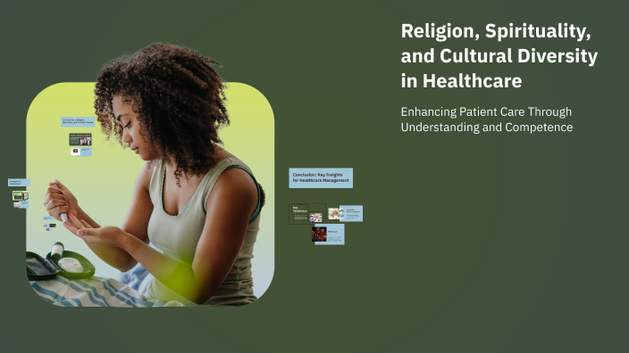 Religion, Spirituality, and Cultural Diversity in Healthcare by ...