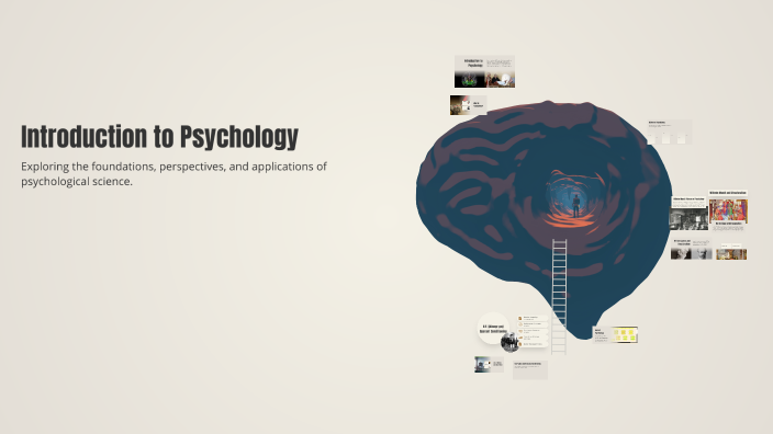Introduction to Psychology by Dr. Brandy Tyson on Prezi