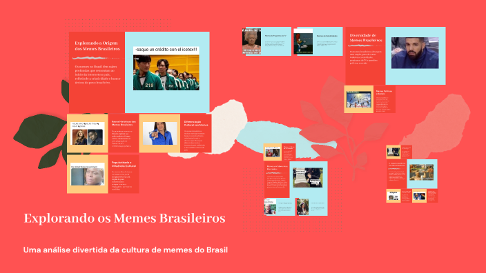 Explorando os Memes Brasileiros by MATHEUS BRAVIM CECON on Prezi