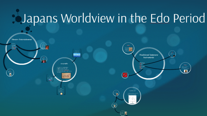 Japans Worldview in the Edo Period by i have fallen and i can't get up ...