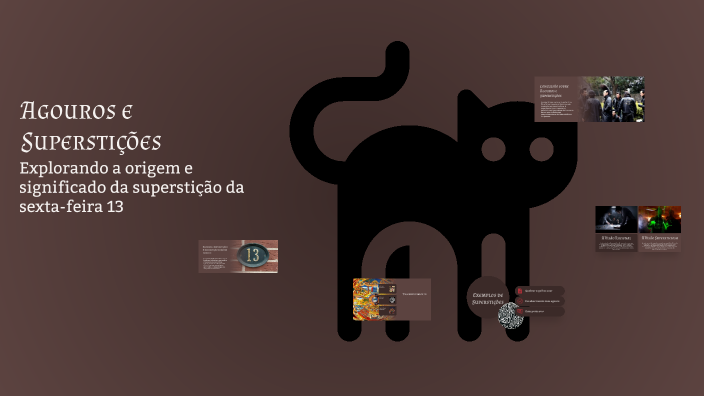 Agouros e Superstições by Rita de Carvalho on Prezi