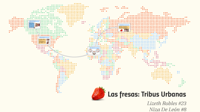 Las fresas: Tribus Urbanas by Lizeth Robles on Prezi