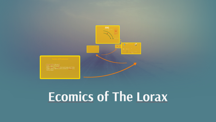 Ecomics of The Lorax by Michael Ortega on Prezi