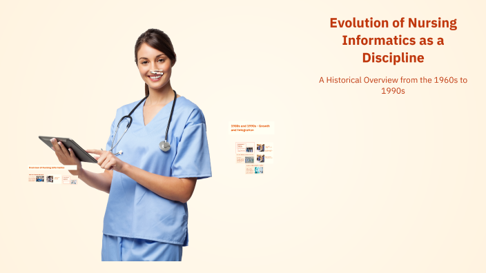 Evolution of Nursing Informatics as a Discipline by Javeriel Robles on ...