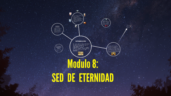 Modulo 8: by on Prezi