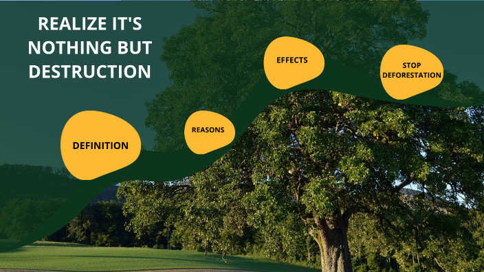 Realize it’s Nothing but Destruction by Leezy on Prezi