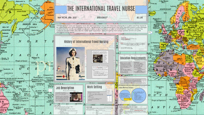 International Travel Nurse by kaela becker on Prezi