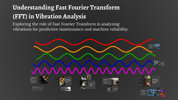 Understanding Fast Fourier Transform (FFT) in Vibration Analysis by ...