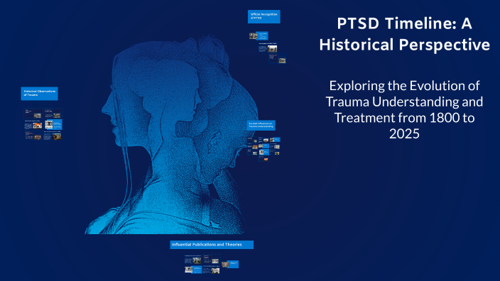 PTSD Timeline: A Historical Perspective by Alysia Mooring on Prezi