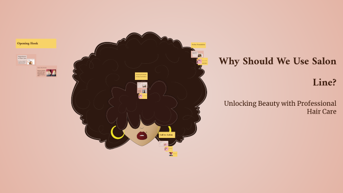 Why Should We Use Salon Line? by Ana Vitória André da Silva Campos on Prezi
