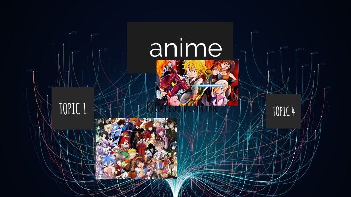 anime by maily vanessa parrado cruz on Prezi