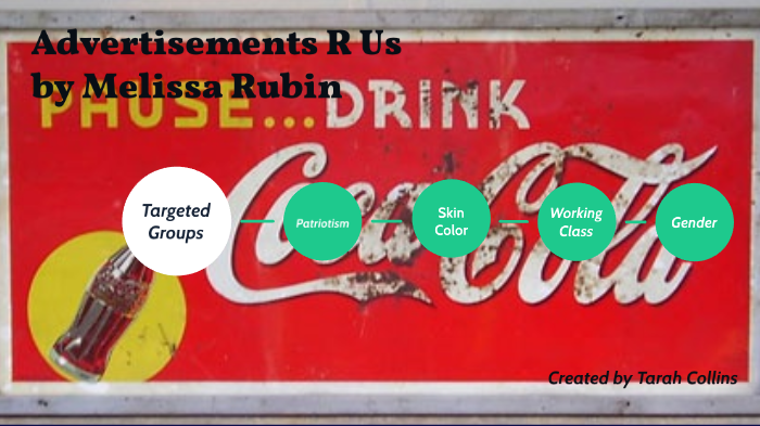 Advertisements R Us by tarah collins on Prezi