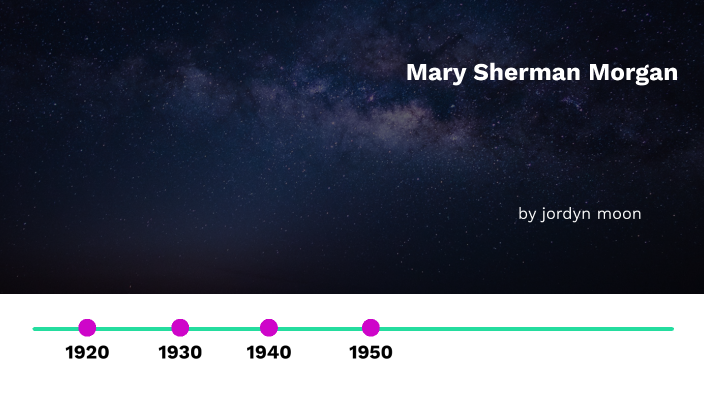 Mary Sherman Morgan-jordyn moon by jordyn moon on Prezi