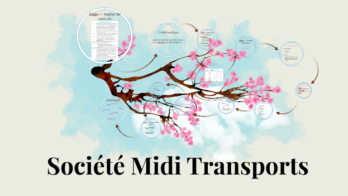 Société Midi Transport by salomé ladevie on Prezi