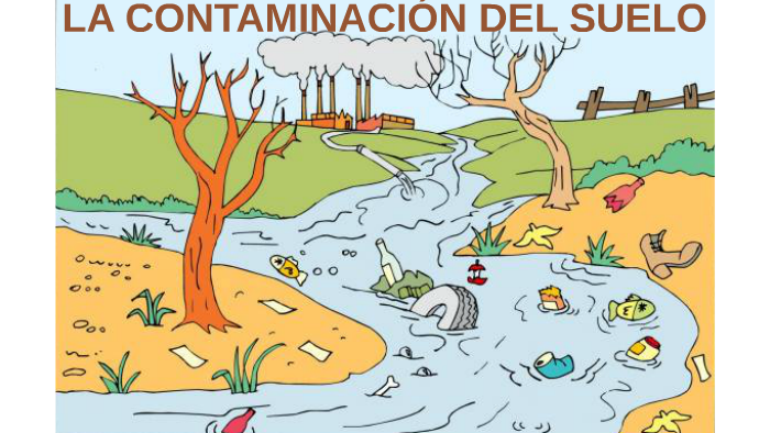 La Contaminación Del Suelo By Alumnas De On Prezi