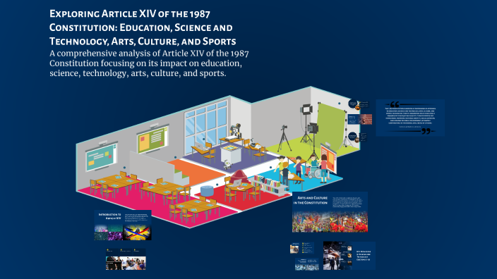 Exploring Article XIV of the 1987 Constitution: Education, Science and ...
