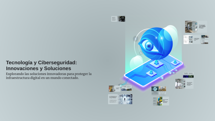 Tecnología y Ciberseguridad: Innovaciones y Soluciones by Zoë Carlin ...
