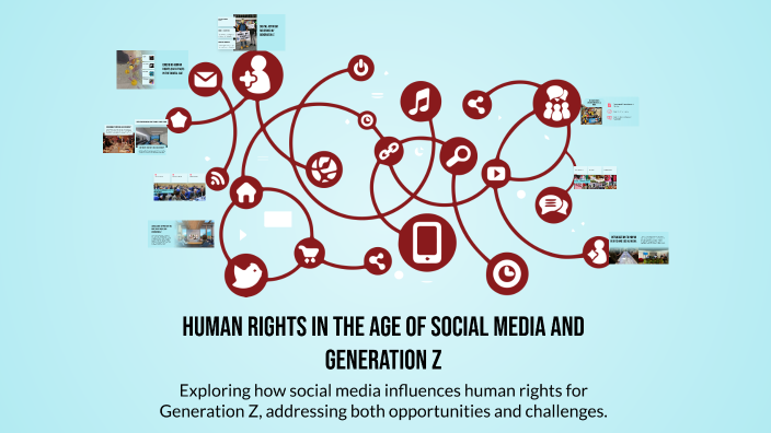 Human Rights in the Age of Social Media and Generation Z by Human ...