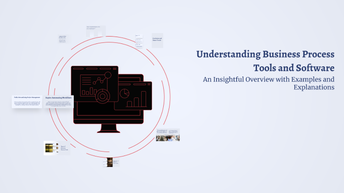 Understanding Business Process Tools and Software by Jerik Original on ...