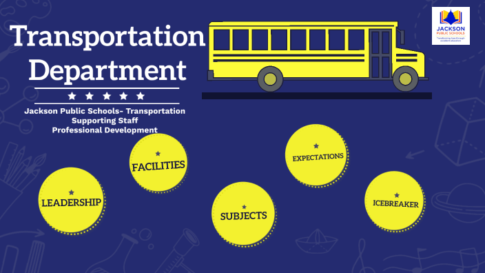 Transportation Department Supporting Staff Professional Development by ...