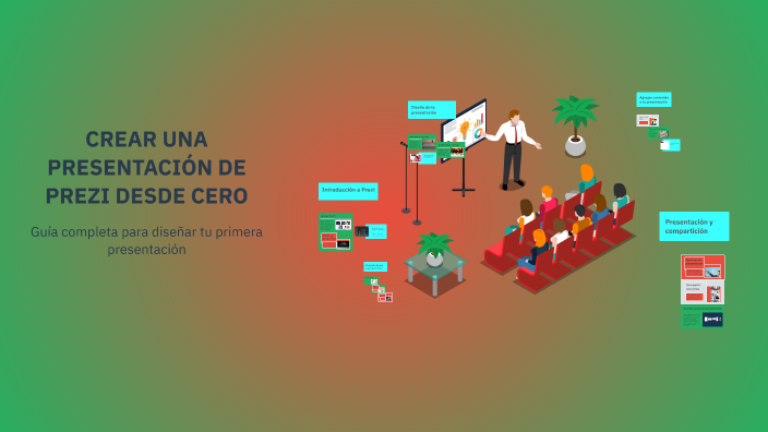 CREAR UNA PRESENTACIÓN DE PREZI DESDE CERO by ARCELIO MONRROY on Prezi