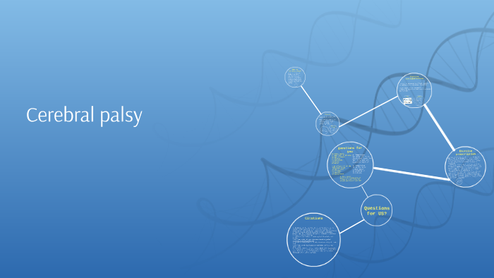 Cerebral Palsy By On Prezi