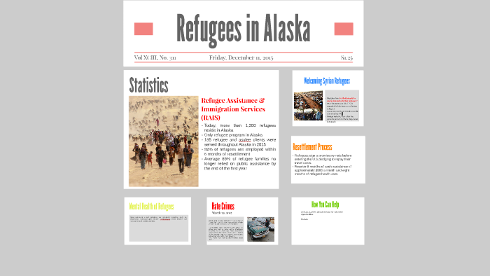 Rufugees in Alaska by Mei Lim on Prezi