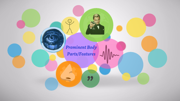 Gatsby Prominent Body Parts/Features by Loren Paramesh on Prezi