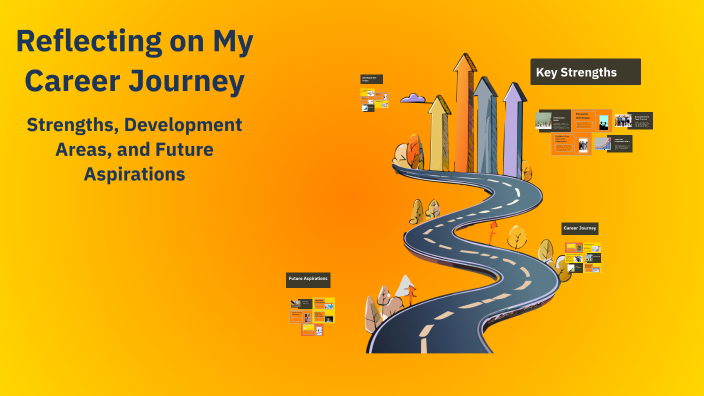 Reflecting on My Career Journey by Enesha Mahbubani on Prezi