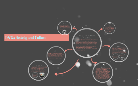 1970s Society and Culture by Jasmine A on Prezi