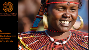 Universal Tribes by Simran Verma on Prezi Design