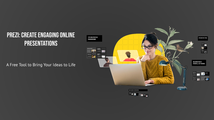 Prezi: Create Engaging Online Presentations by Dana Saveanu on Prezi