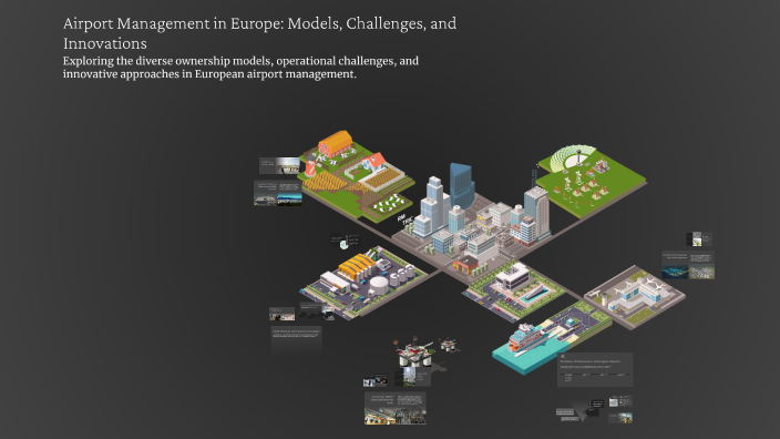 Airport Management in Europe: Models, Challenges, and Innovations by ...
