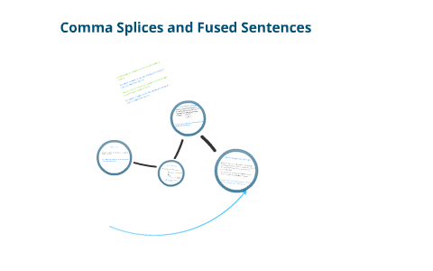 Comma Splices and Fused Sentences by Nakeysha Roberts Washington on Prezi
