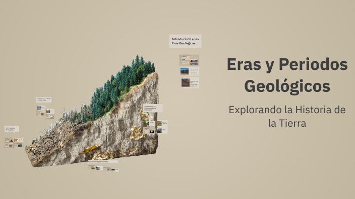 Eras y Periodos Geológicos by King Blazer on Prezi