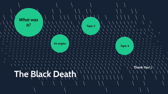 The Black Death by Cillian Collins on Prezi