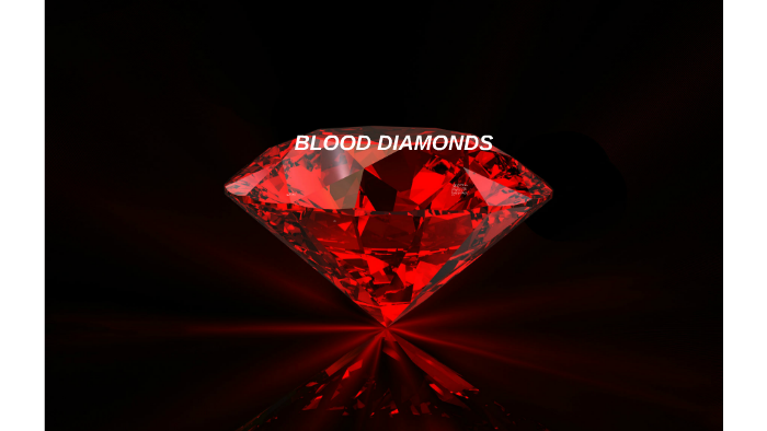 Blood Diamond Wallpaper