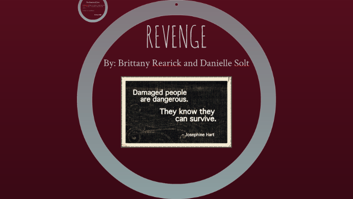 Revenge in Wuthering Heights by Danielle Solt on Prezi
