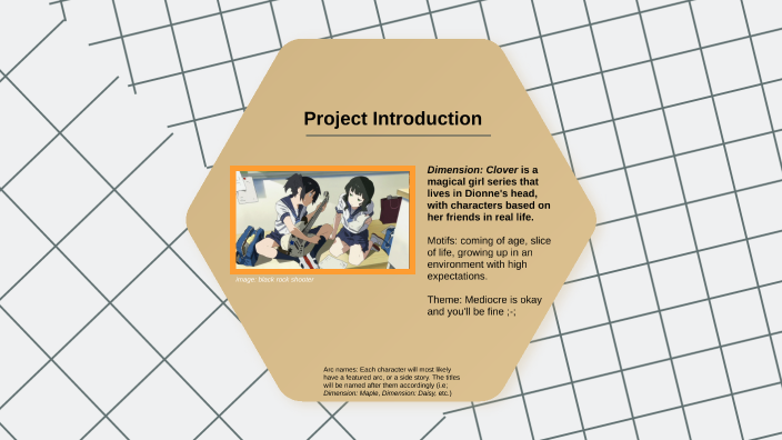 Dimension Clover: Character and Story Concepts by Dawn Linh on Prezi