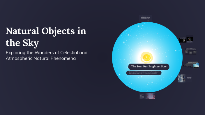 Natural Objects in the Sky by sela me on Prezi