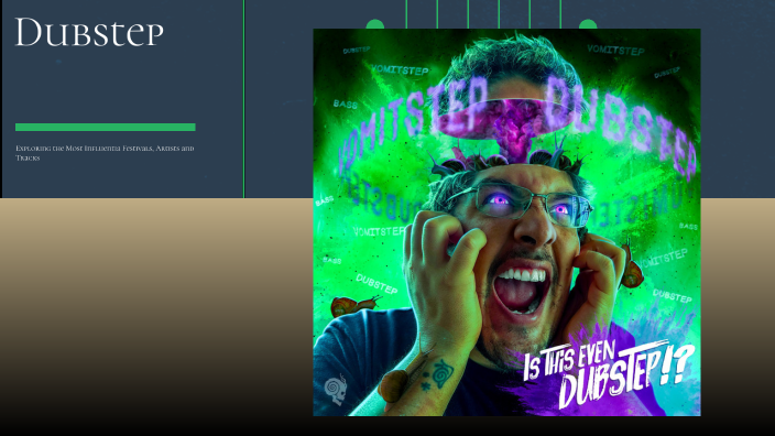 The Evolution of Dubstep Music by danu zu on Prezi